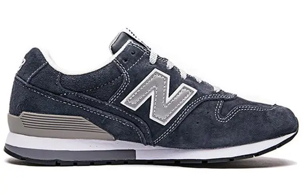 NEW BALANCE 996 Deep Blue Athletic Sneakers