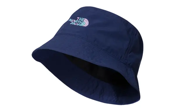 The North Face X Clot Bucket Hat - Navy