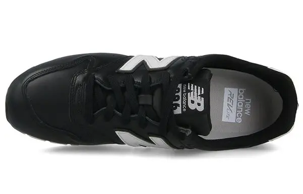 NEW BALANCE 996 Sneakers - Black/white