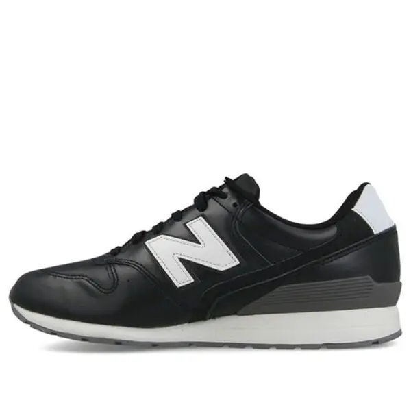 NEW BALANCE 996 Sneakers - Black/white