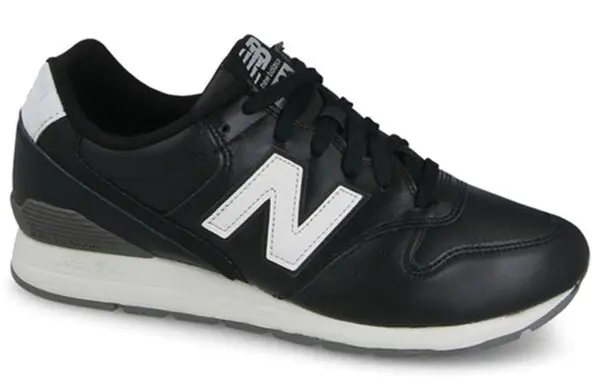 NEW BALANCE 996 Sneakers - Black/white
