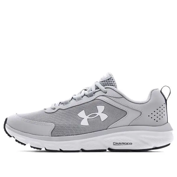Under Armour Charged Assert 9 Sneakers - Mod Grey/white