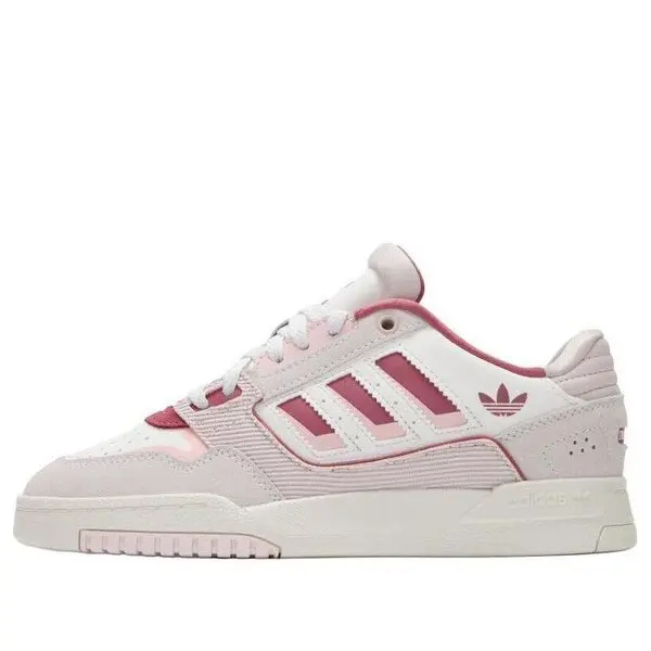 Adidas Drop Step Low 2.0 "white Pink" Jp9973 - White/pink