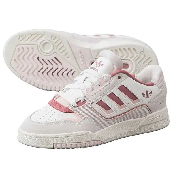 Adidas Drop Step Low 2.0 "white Pink" Jp9973 - White/pink