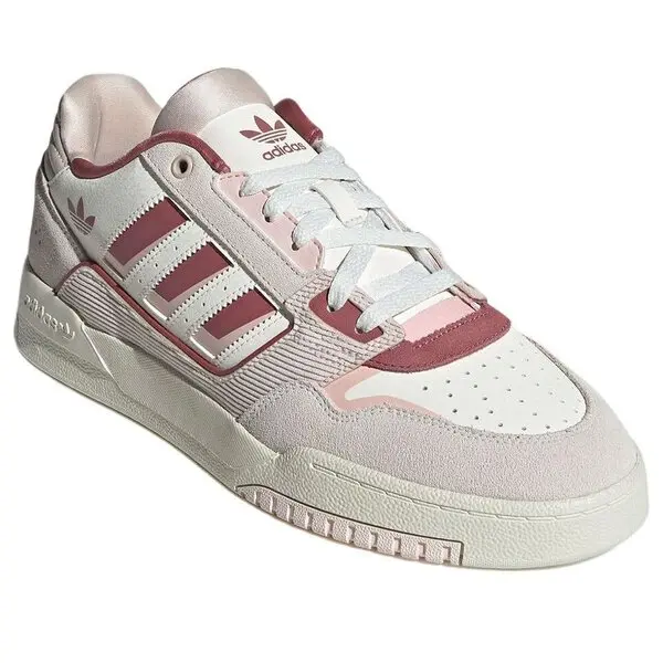 Adidas Drop Step Low 2.0 "white Pink" Jp9973 - White/pink