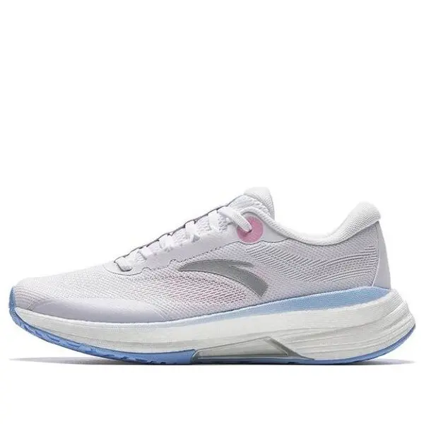 ANTA Athletic Sneakers - Grey/white/blue