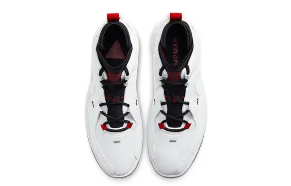JORDAN Air Meta-morph Utility High Top Sneakers - White