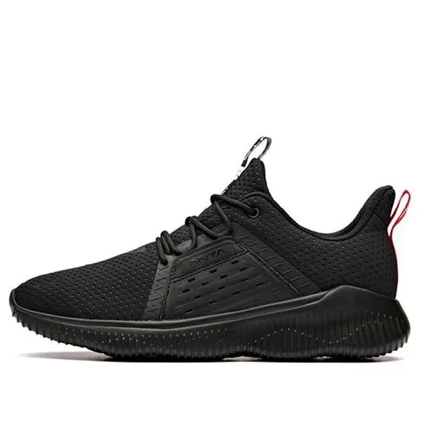 ANTA Running Series Sneakers - Black