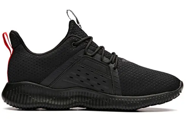 ANTA Running Series Sneakers - Black