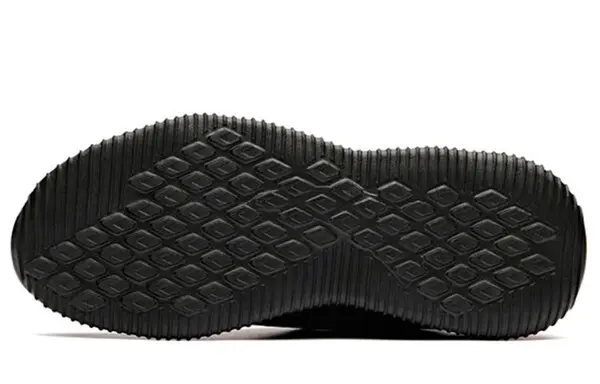 ANTA Running Series Sneakers - Black