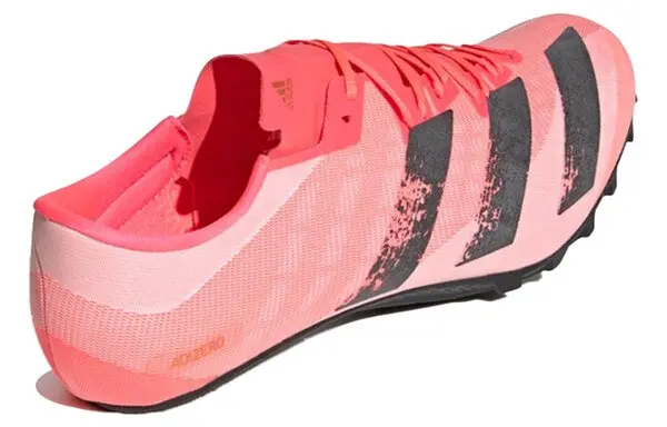 Adidas Adizero Prime Sprint Track Spikes - Pink