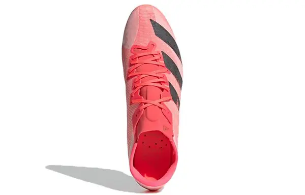 Adidas Adizero Prime Sprint Track Spikes - Pink