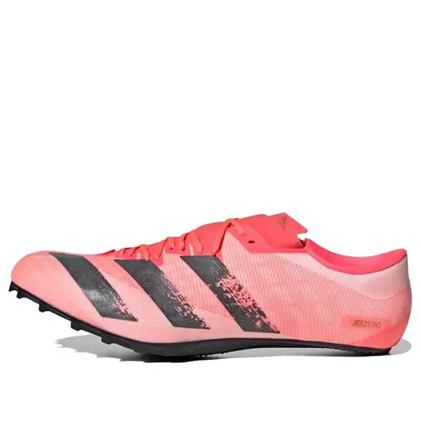 Adidas Adizero Prime Sprint Track Spikes - Pink