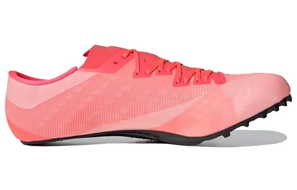 Adidas Adizero Prime Sprint Track Spikes - Pink