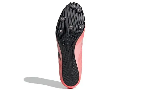 Adidas Adizero Prime Sprint Track Spikes - Pink