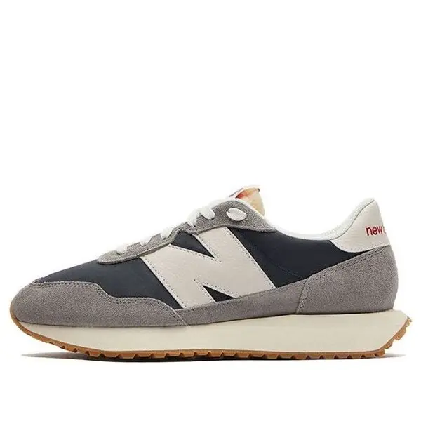 NEW BALANCE 237 Sneakers - Marblehead/black