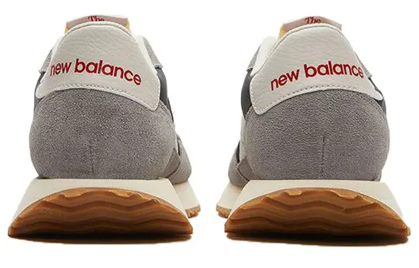 NEW BALANCE 237 Sneakers - Marblehead/black