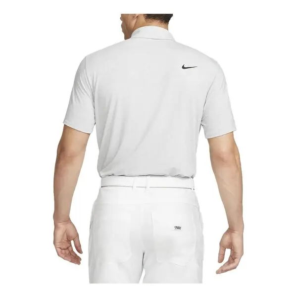 Nike Dri-fit Tour Golf Polo Shirt 'light