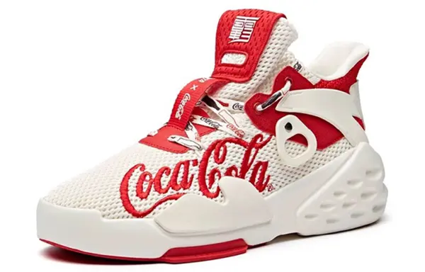 ANTA X Coca Cola Badao Sneakers