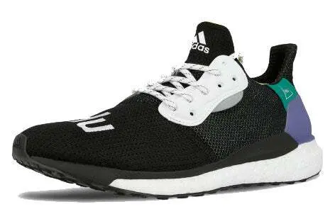 Adidas Pharrell X Solar Hu Glide Sneakers