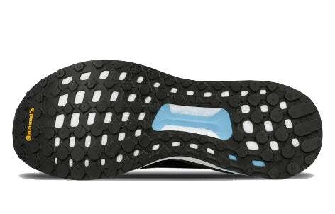 Adidas Pharrell X Solar Hu Glide Sneakers - Black