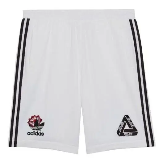 PALACE X Adidas Originals Towel Shorts - White