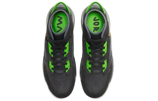 JORDAN Mars 270 High Top Sneakers - Black