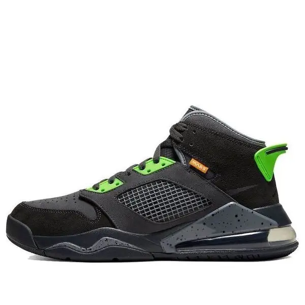 JORDAN Mars 270 High Top Sneakers - Black