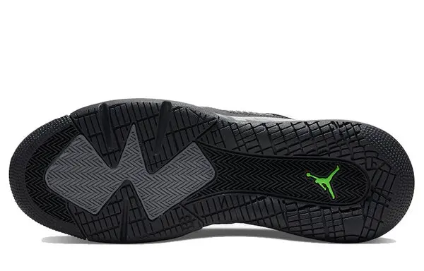 JORDAN Mars 270 High Top Sneakers - Black