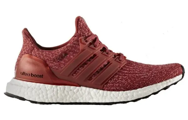 Adidas Ultraboost 3.0 Sneakers - Red