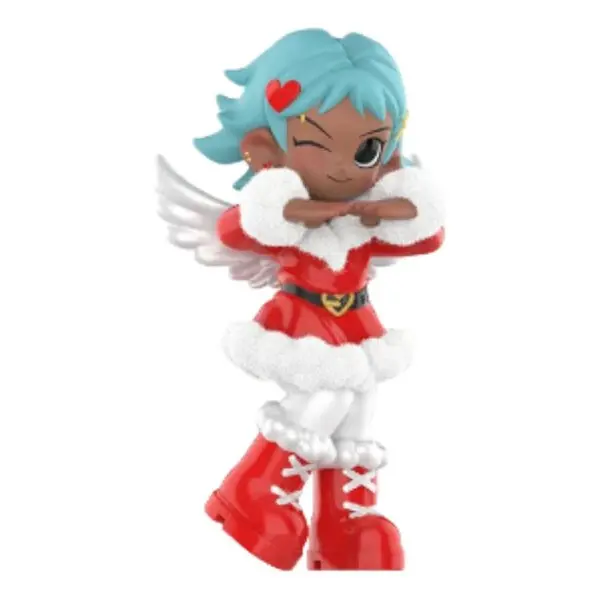 POP MART Lil Peach Riot Holiday Mixtape Series Figure 'frankie- Make My Wish Come True' Secret Edition - Multi-color