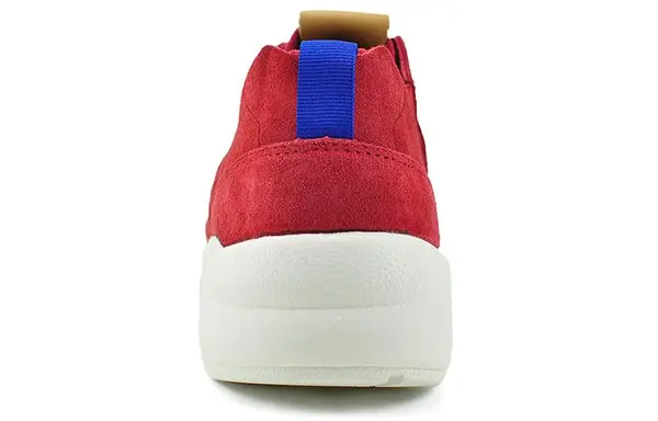 NEW BALANCE 580 Deconstructed Sneakers - Red