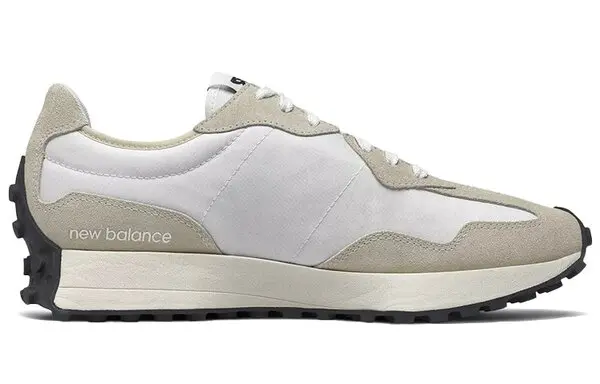 NEW BALANCE 327 Low Top Sneakers - Grey/blue