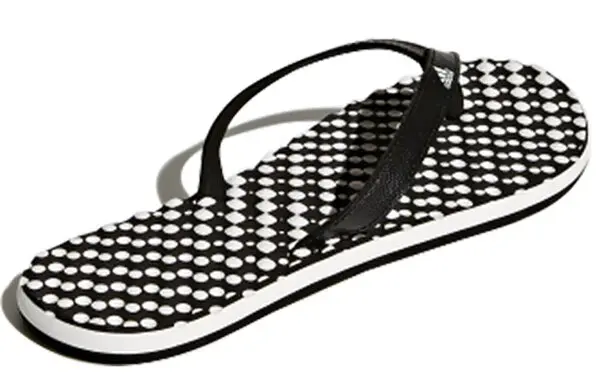 Adidas Eezay Flip-flops 'dots