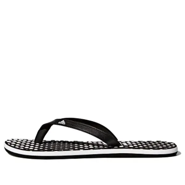 Adidas Eezay Flip-flops 'dots - White/black