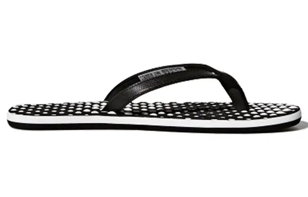 Adidas Eezay Flip-flops 'dots - White/black