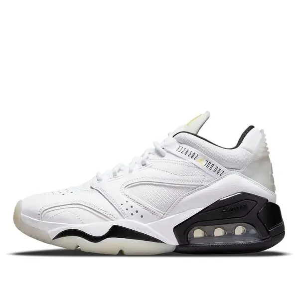 JORDAN Point Lane Sneakers - White/black