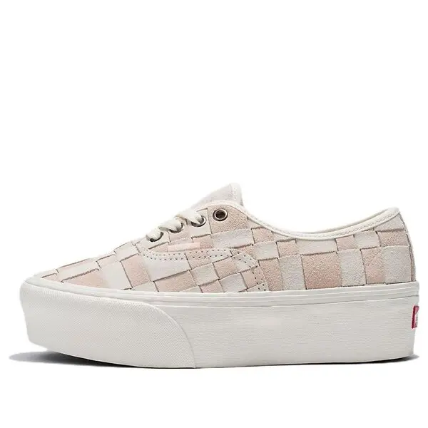 VANS Authentic Woven Stackform Sneakers