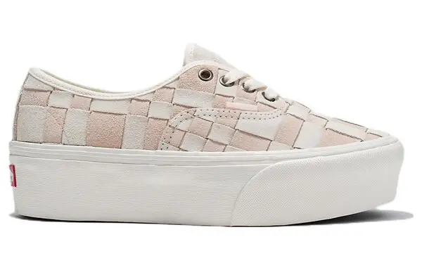 VANS Authentic Woven Stackform Sneakers