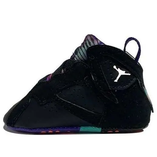 JORDAN 7 Retro Crib Shoes