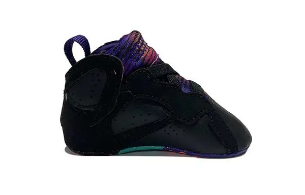 JORDAN 7 Retro Crib Shoes