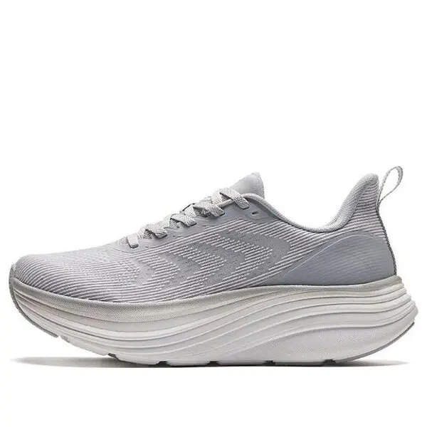 ANTA Running Series Sneakers - White/grey