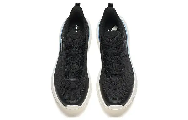 ANTA Lightcloud Sneakers - Black/blue/white