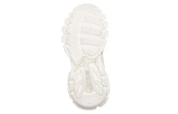Balenciaga Recycled Track Sneaker - White