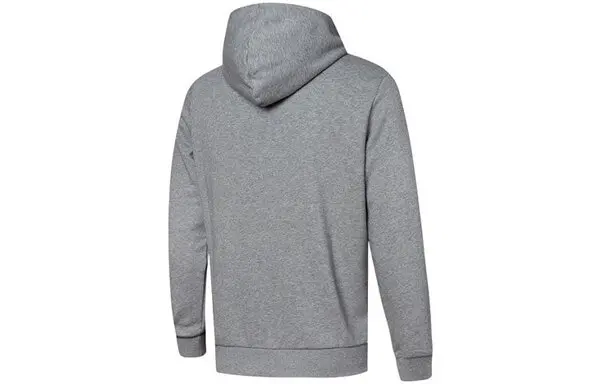 PUMA Ess Logo Hooded Jacket