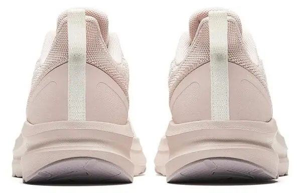 ANTA Yuntu Sneakers - White/pink