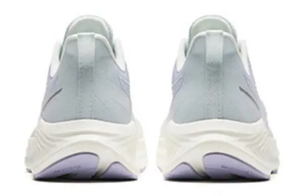 ANTA Running Series Sneakers - White/purple/blue