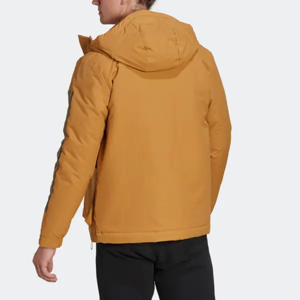 Adidas Utilitas 3-stripes Hooded Jacket
