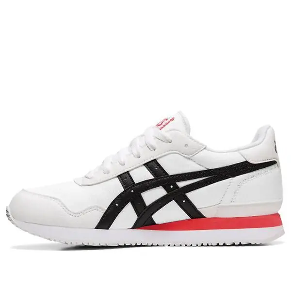 Asics Runner Sneakers - White/black