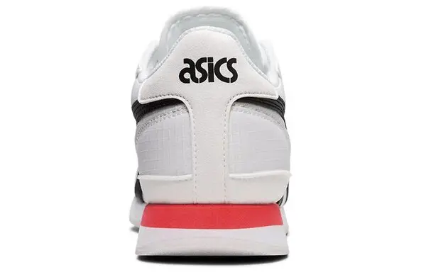 Asics Runner Sneakers - White/black
